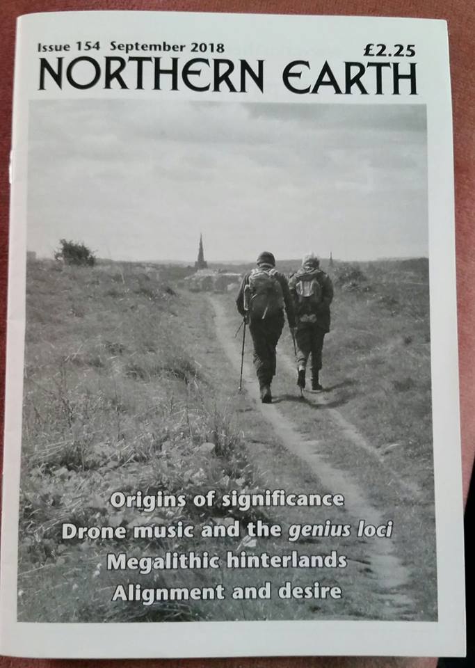 Press: Northern Earth Magazine – Siren Wire Recordings